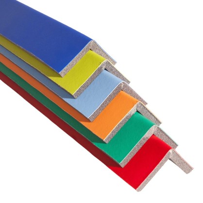 Protections en mousse : protections d'angle et murs enfants, crèche