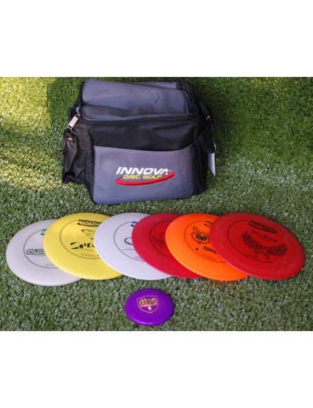 Tout le matériel de disc-golf pour les jeux de lancer de disque golf