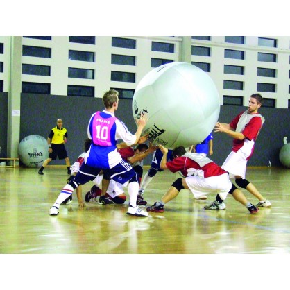 Ballon de KIN-BALL® OMNIKIN® extérieur, ballon 84 ou 102 cm