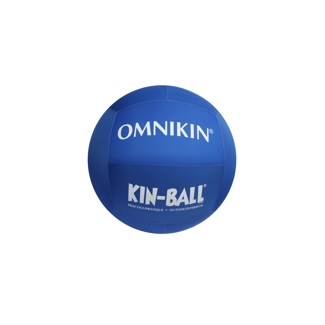 Ballon de KIN-BALL® OMNIKIN® extérieur, ballon 84 ou 102 cm