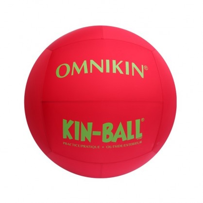 Ballons de KIN-BALL® OMNIKIN® géant, gonfleurs, baudruches